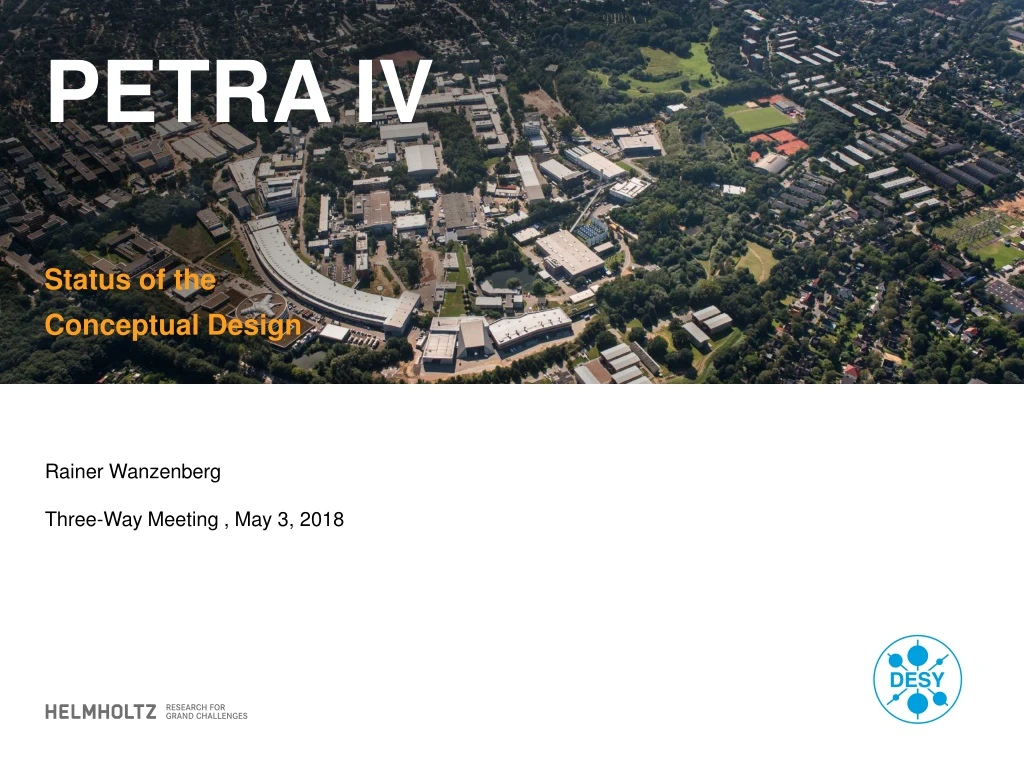 PPT - PETRA IV PowerPoint Presentation, free download - ID:9101275