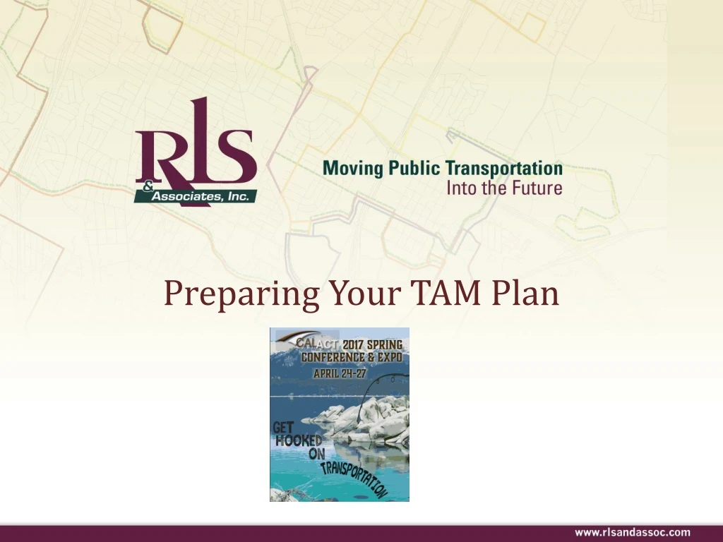 PPT - Preparing Your TAM Plan PowerPoint Presentation, free download ...