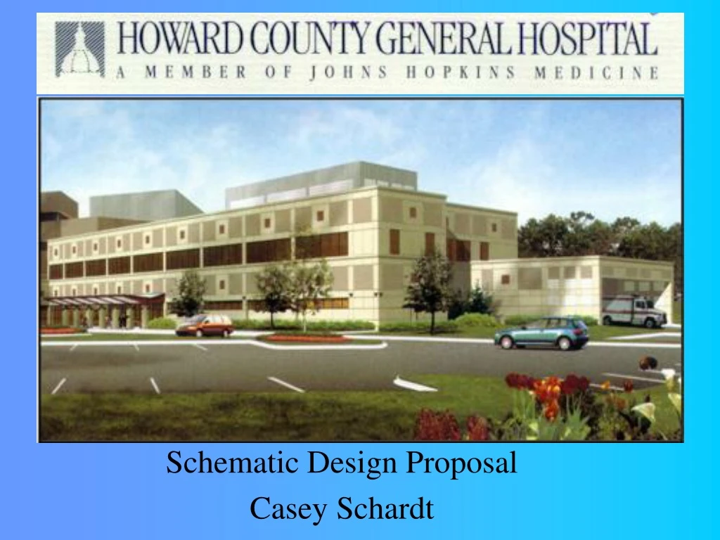PPT - Howard County General Hospital PowerPoint Presentation, free ...