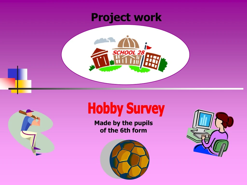 PPT - Project work PowerPoint Presentation, free download - ID:9107095