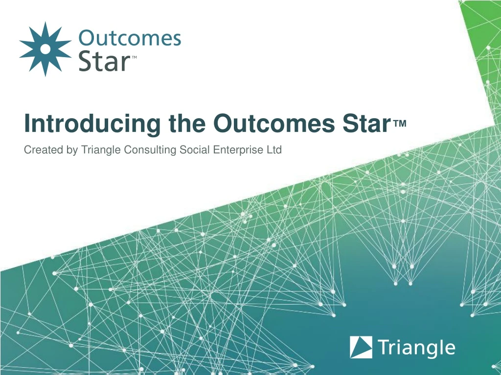 PPT - Introducing the Outcomes Star ™ PowerPoint Presentation, free ...