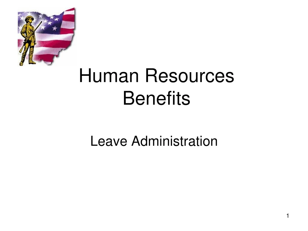 PPT - Human Resources Benefits PowerPoint Presentation, free download ...