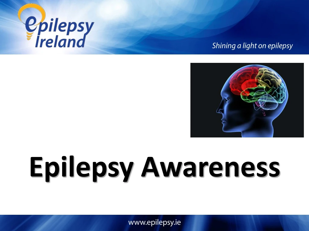 PPT - Epilepsy Awareness PowerPoint Presentation, free download - ID ...