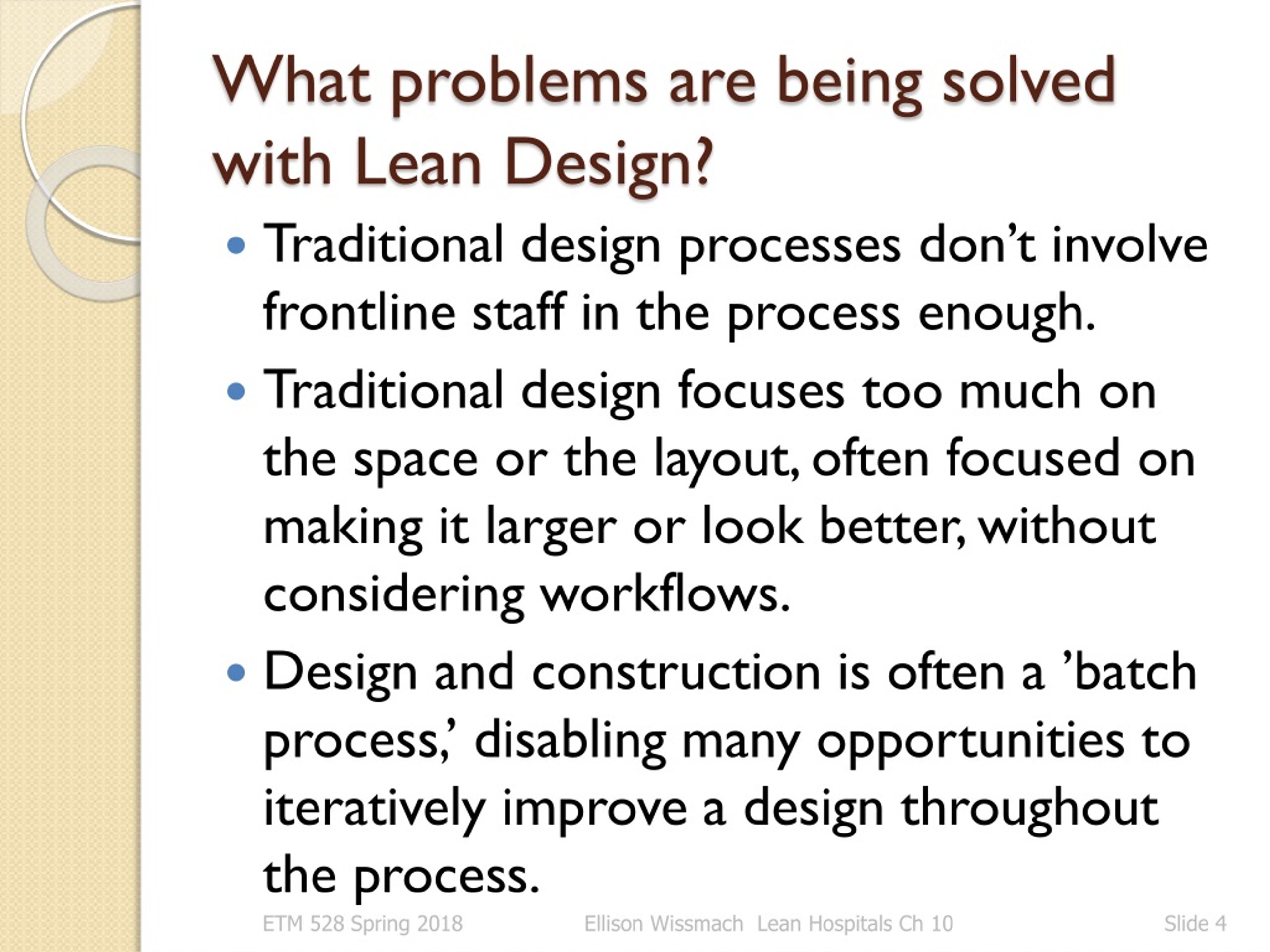 PPT - Lean Hospitals: Improving Quality, Patient Safety, and Employee ...