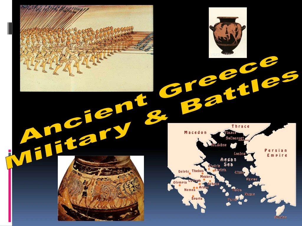 PPT - Ancient Greece Military & Battles PowerPoint Presentation, free ...