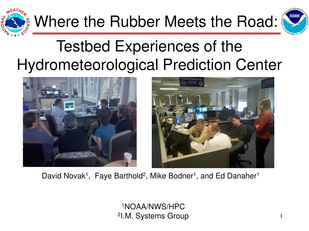 PPT - Where the Rubber Meets the Road: PowerPoint Presentation, free ...