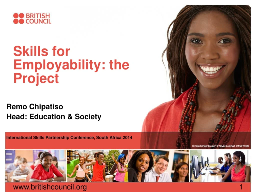 PPT - Skills for Employability: the Project PowerPoint Presentation ...
