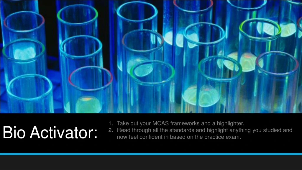 PPT - Bio Activator: PowerPoint Presentation, free download - ID:9129656