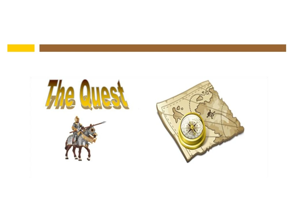 PPT - What is The Quest? PowerPoint Presentation, free download - ID ...