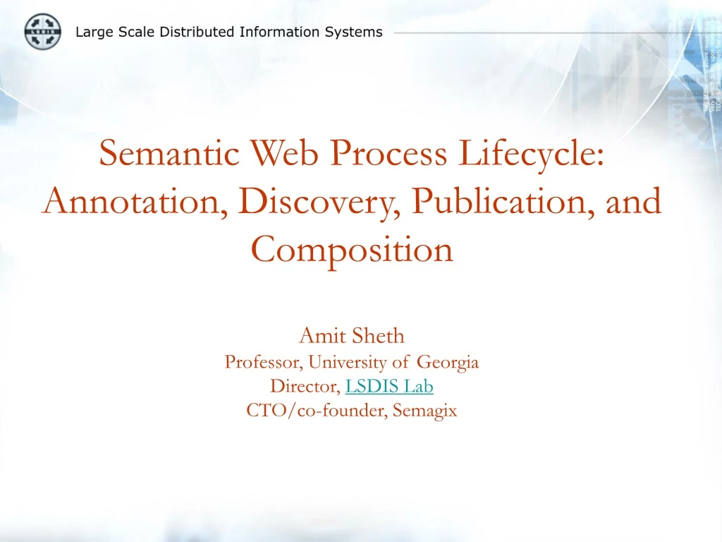 PPT - Semantics at Different Layers PowerPoint Presentation, free ...