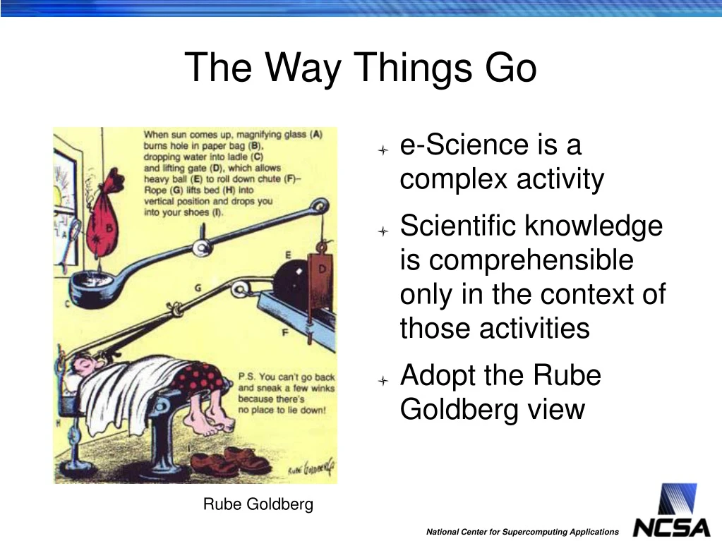PPT - The Way Things Go PowerPoint Presentation, free download - ID:9144156