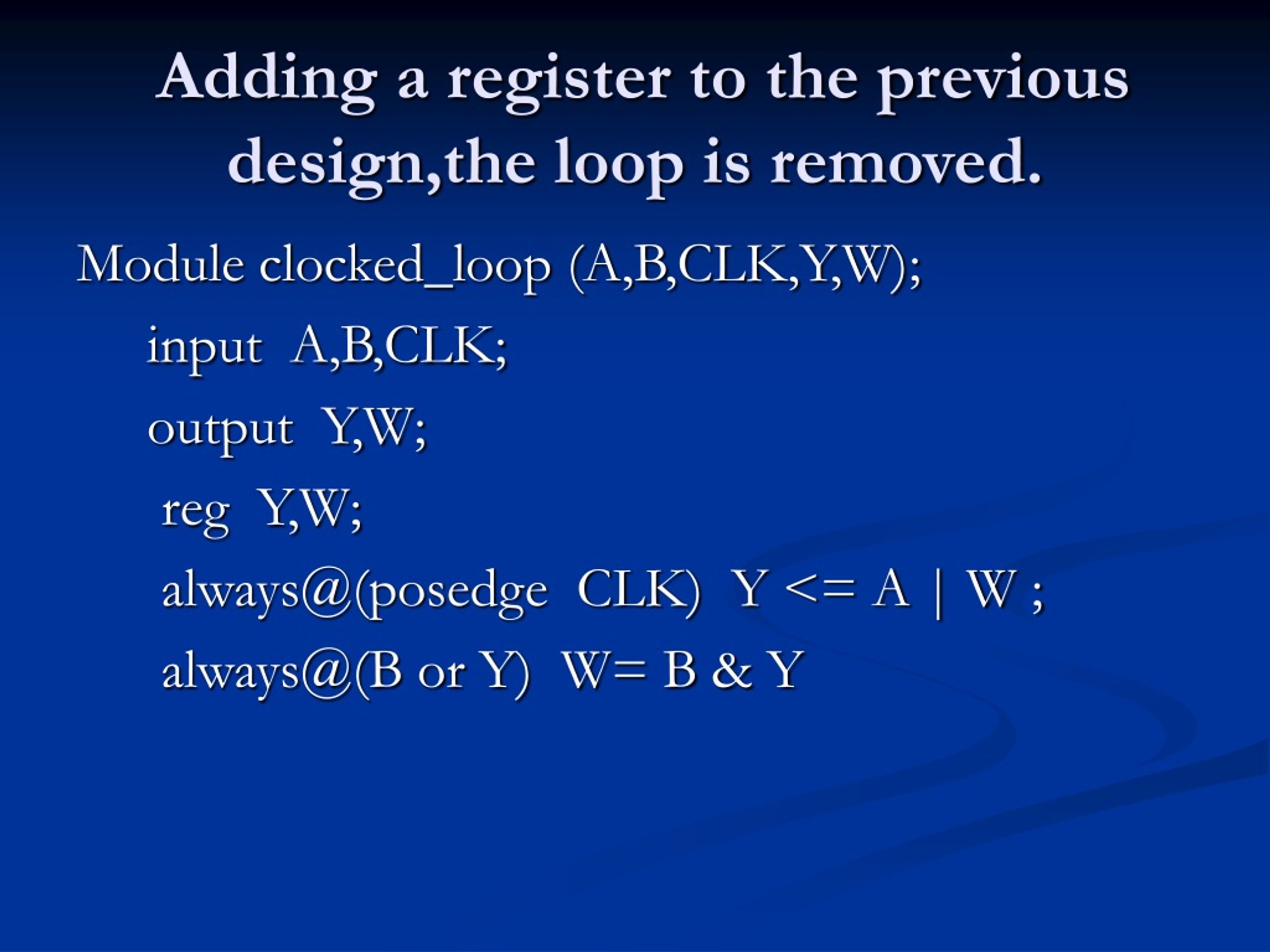 PPT - Synthesis using Synopsys Design Compiler PowerPoint Presentation ...