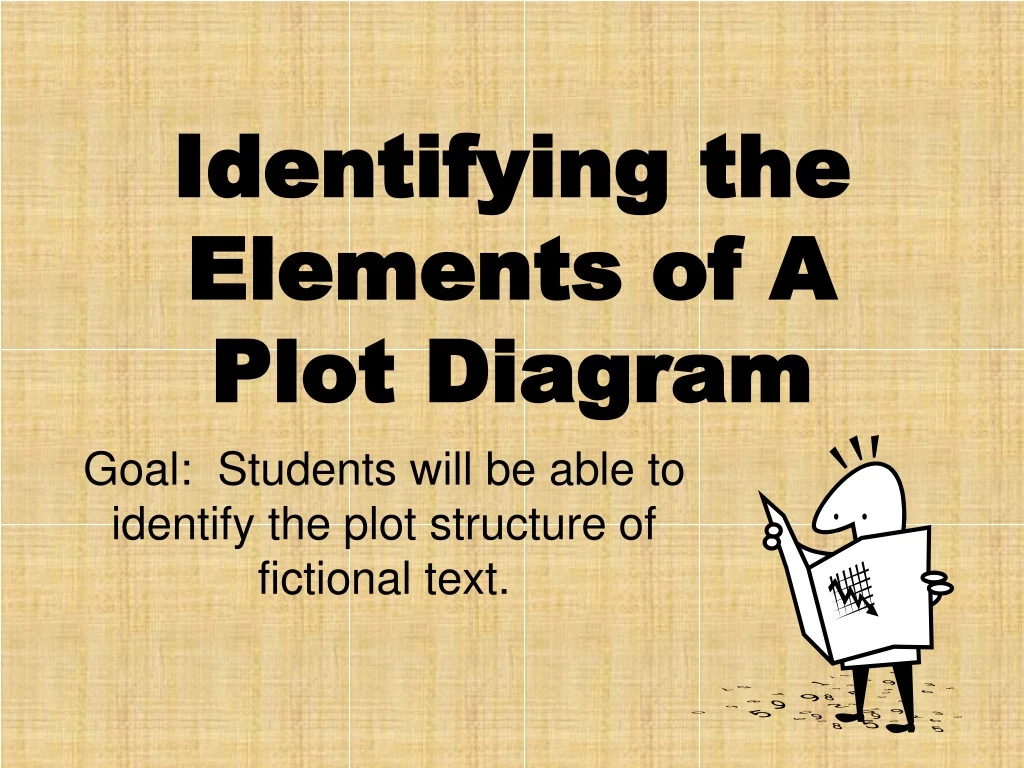PPT - Identifying the Elements of A Plot Diagram PowerPoint ...