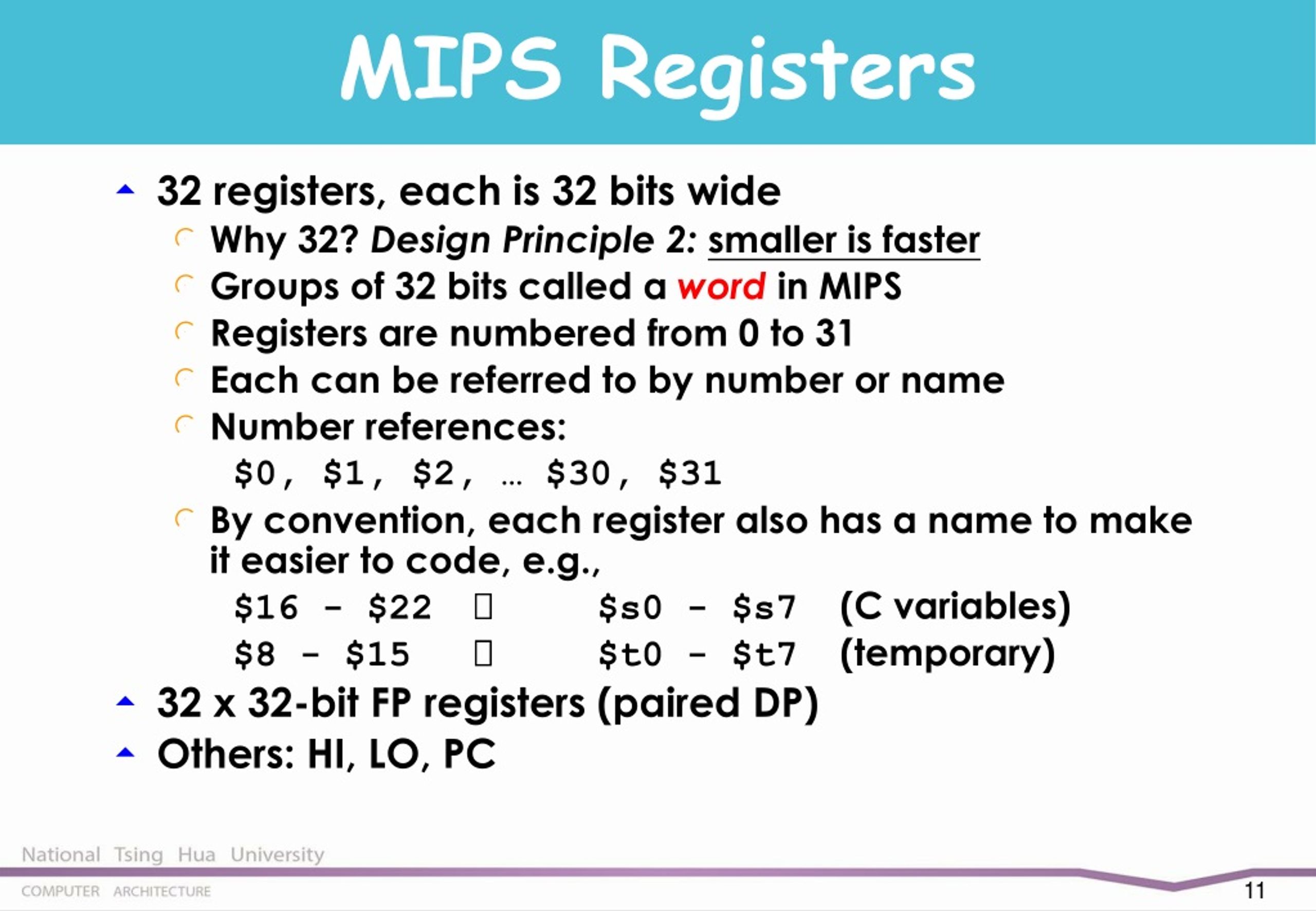 PPT - Computer Architectures through Instruction Sets PowerPoint ...