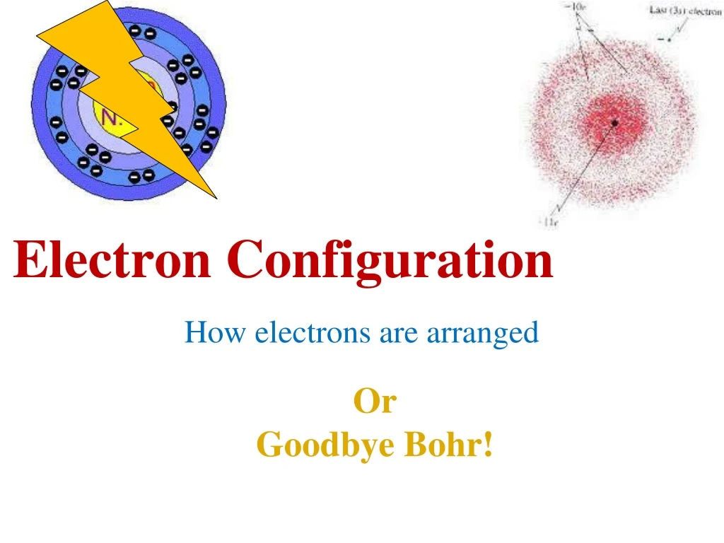 PPT - Electron Configuration PowerPoint Presentation, free download ...