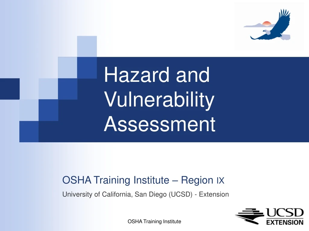 PPT - Hazard and Vulnerability Assessment PowerPoint Presentation, free ...