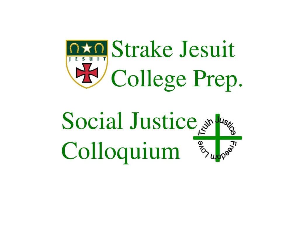 PPT - Strake Jesuit College Prep. PowerPoint Presentation, free download - ID:9160012