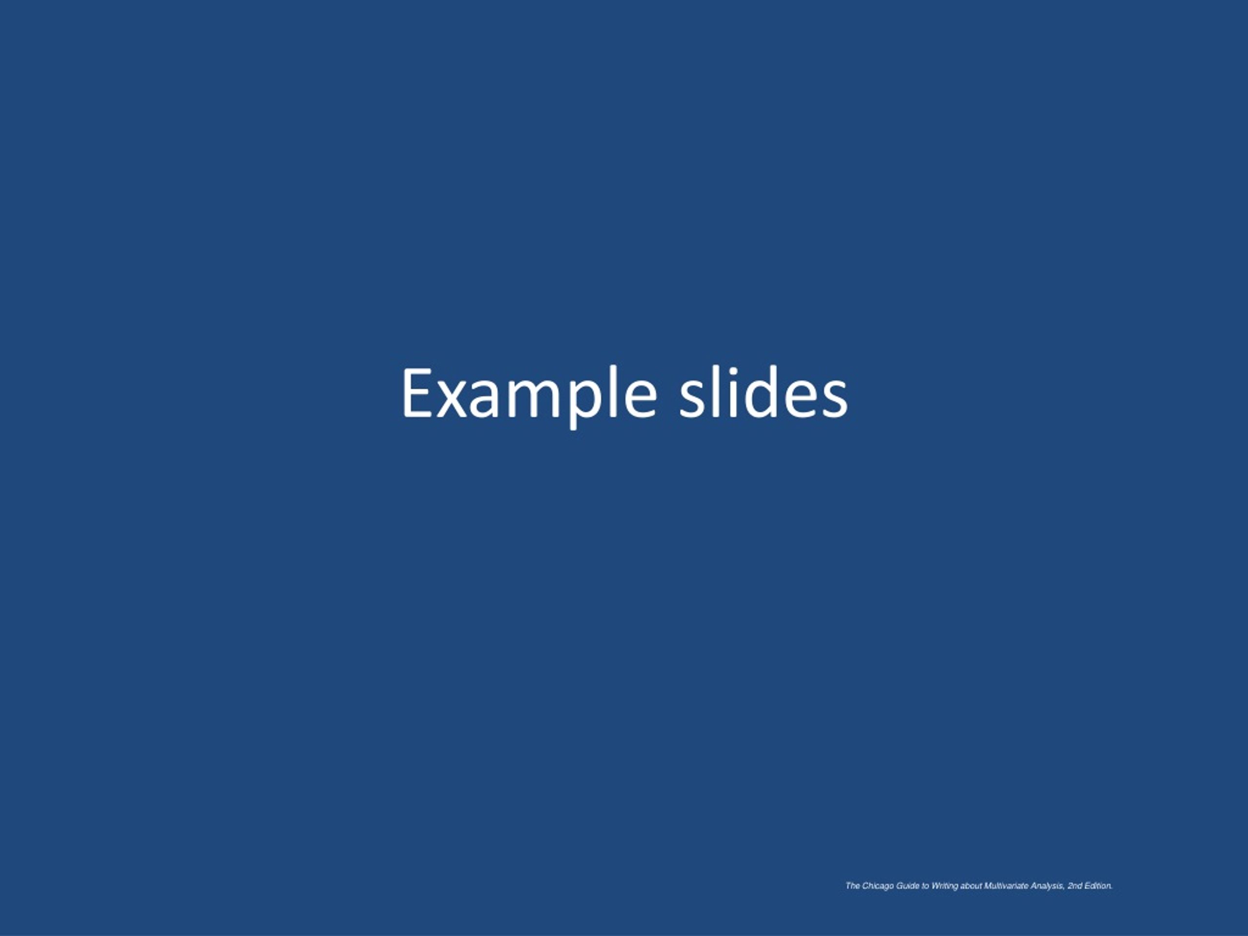 PPT - Planning a speech and designing effective slides PowerPoint ...