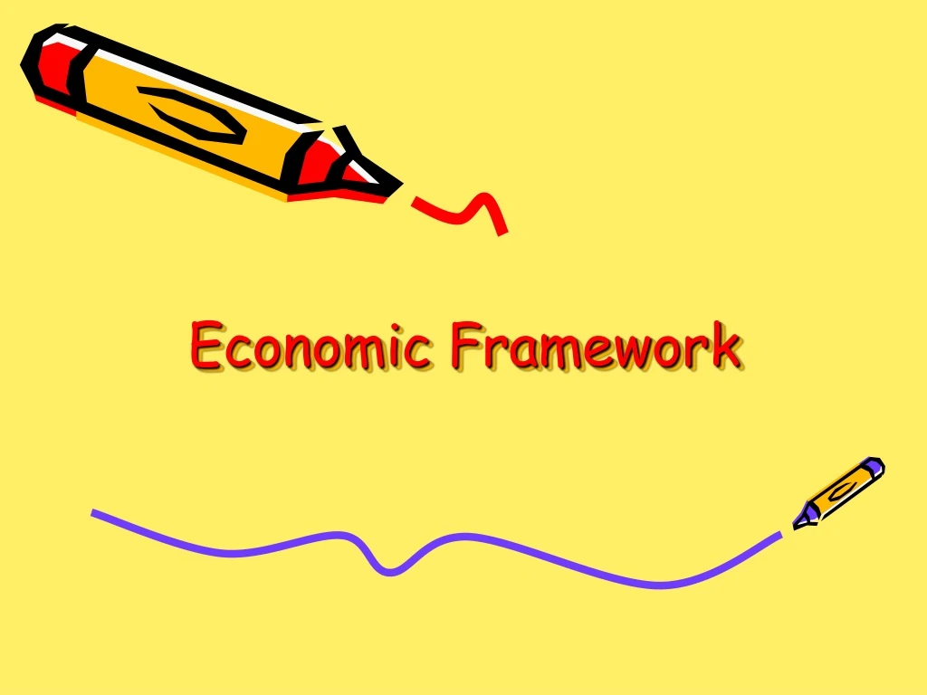 PPT - Economic Framework PowerPoint Presentation, free download - ID ...