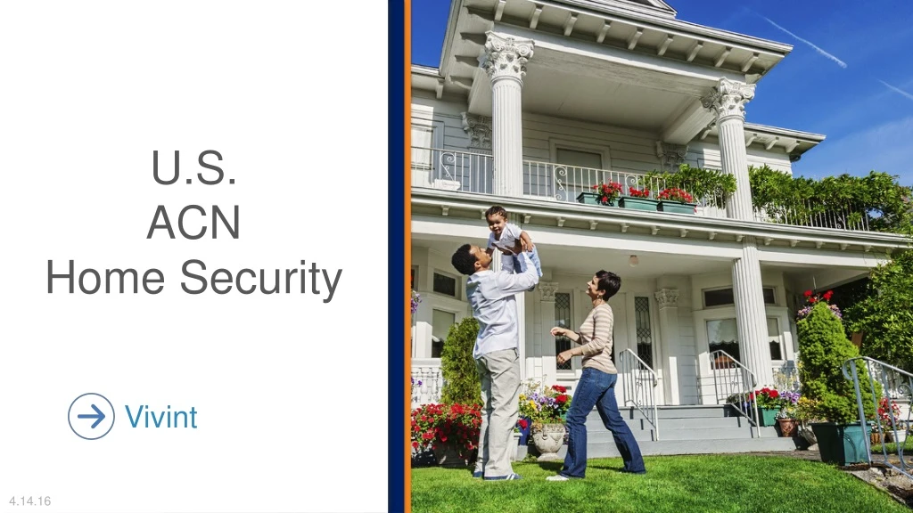 PPT - U.S. ACN Home Security PowerPoint Presentation, free download ...