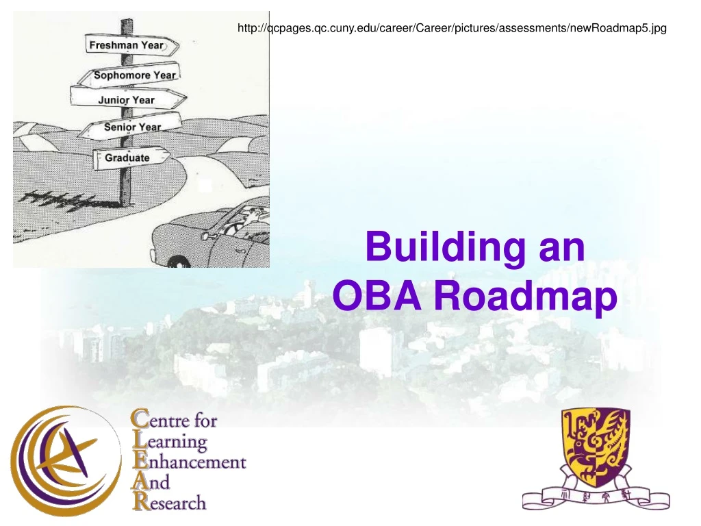 PPT - Building an OBA Roadmap PowerPoint Presentation, free download ...