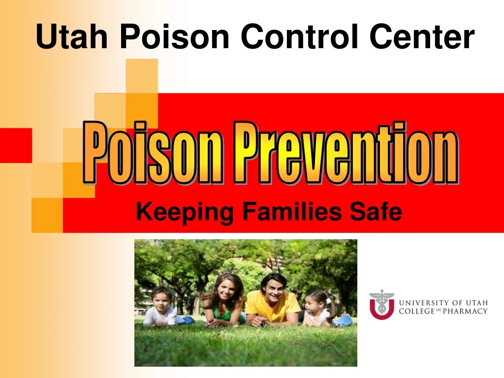 PPT - Utah Poison Control Center PowerPoint Presentation, free download ...
