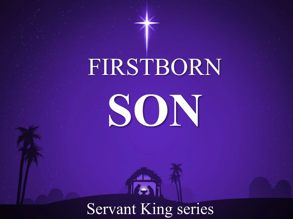 PPT - FIRSTBORN SON PowerPoint Presentation, free download - ID:9172342