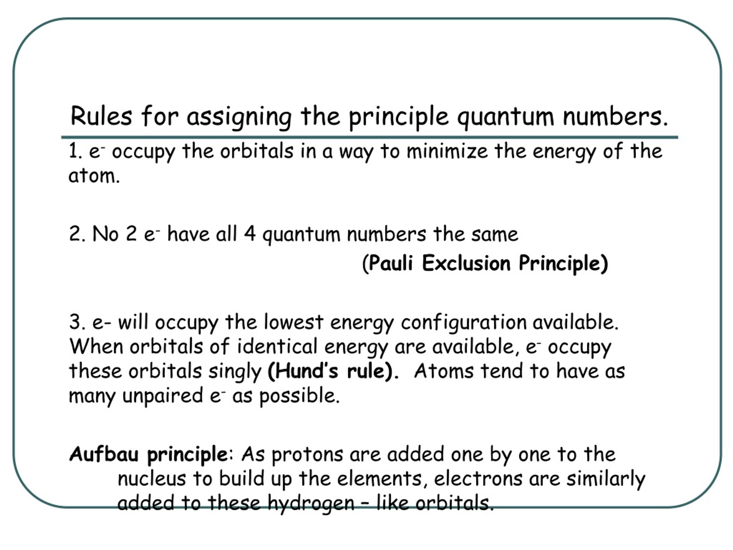 PPT - Exploring Electronic Structure of Atoms: Quantum Theory & Dual ...