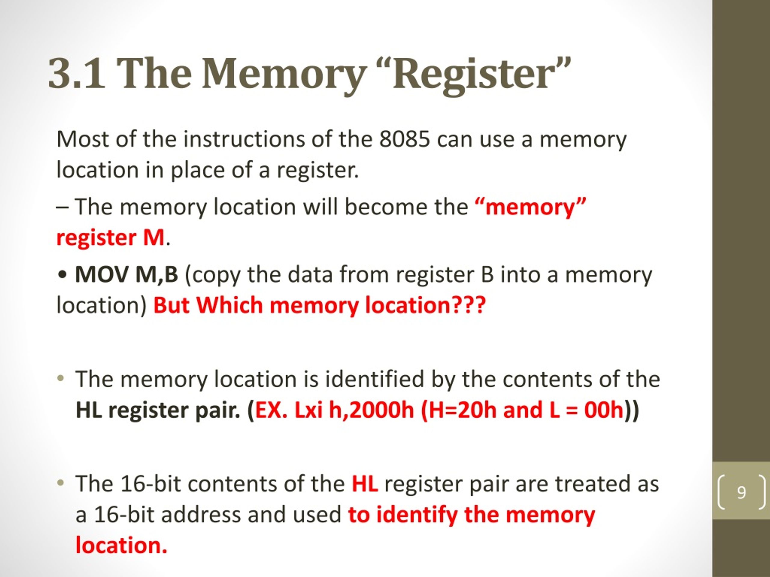 PPT - Computer Architecture PowerPoint Presentation, free download - ID ...