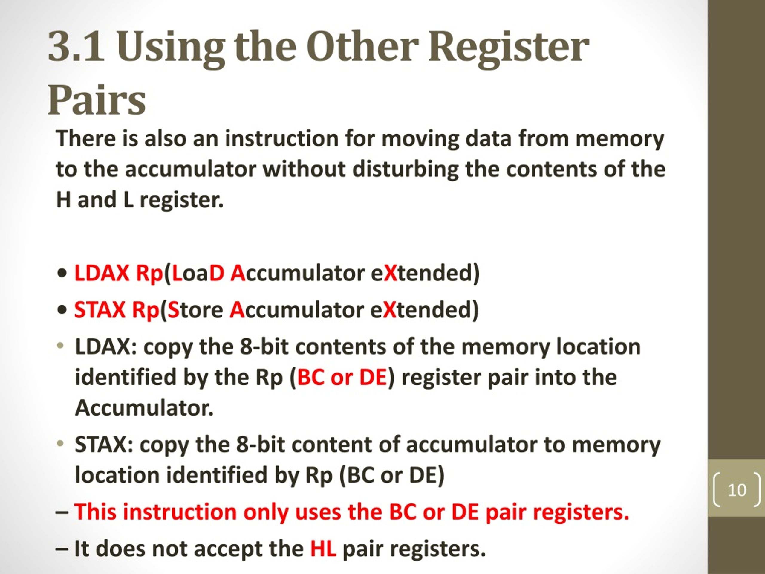 PPT - Computer Architecture PowerPoint Presentation, free download - ID ...