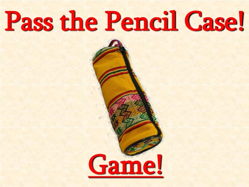 PPT - Game! PowerPoint Presentation, free download - ID:9177169