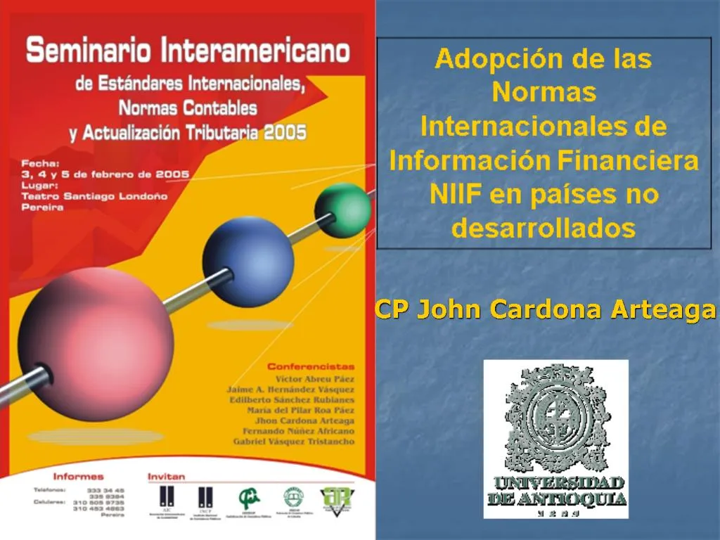 PPT - CP John Cardona Arteaga PowerPoint Presentation, free download ...