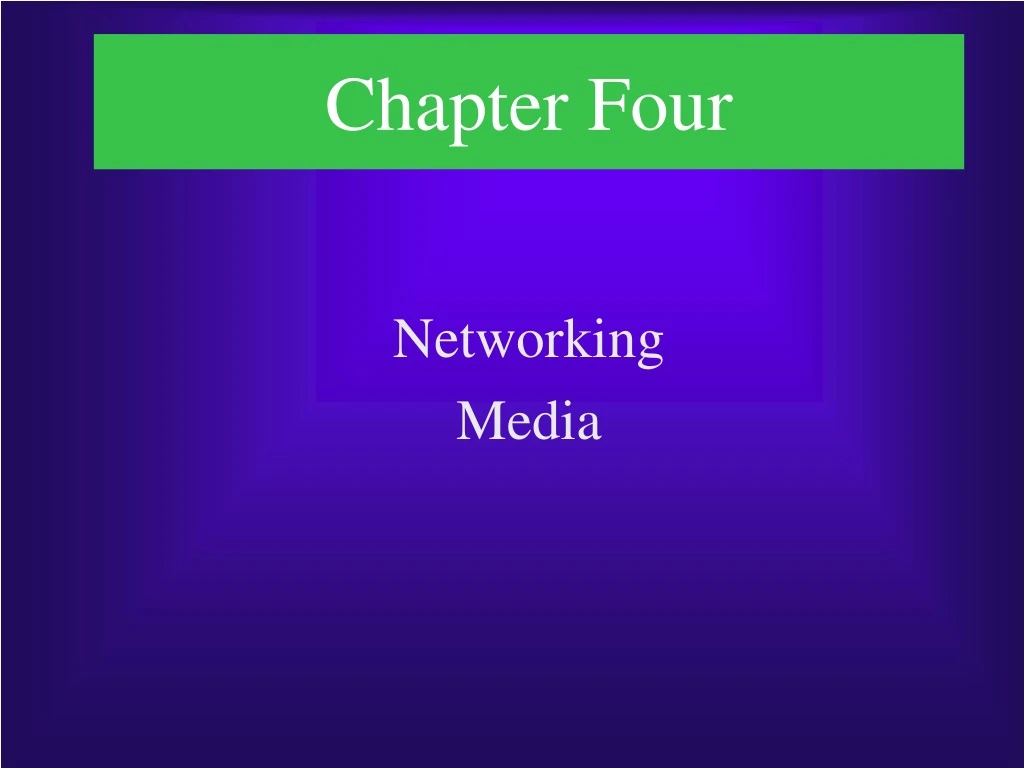 PPT - Chapter Four PowerPoint Presentation, free download - ID:9180023