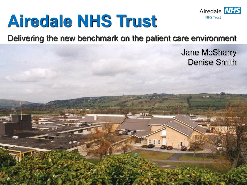 PPT - Airedale NHS Trust PowerPoint Presentation, free download - ID ...