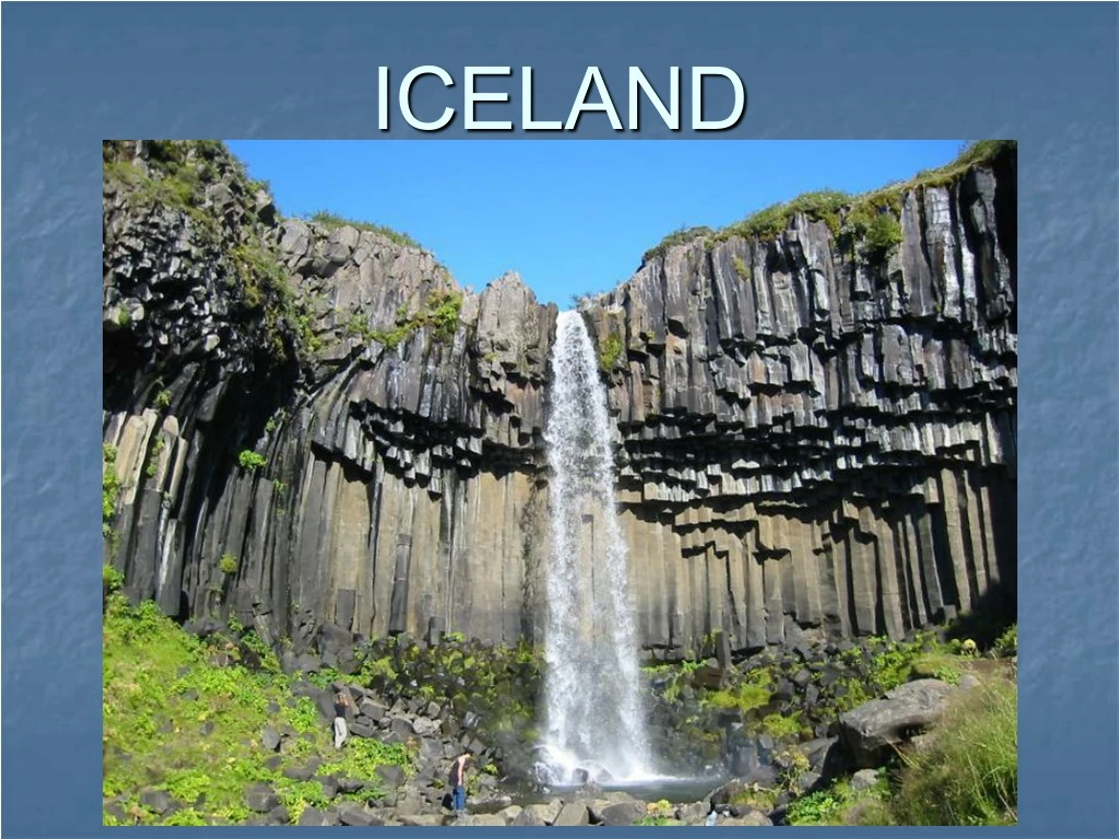 PPT - ICELAND PowerPoint Presentation, free download - ID:9181559