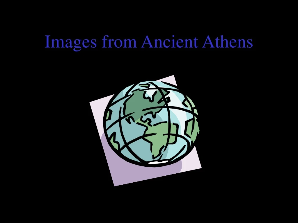 PPT - Images from Ancient Athens PowerPoint Presentation, free download ...