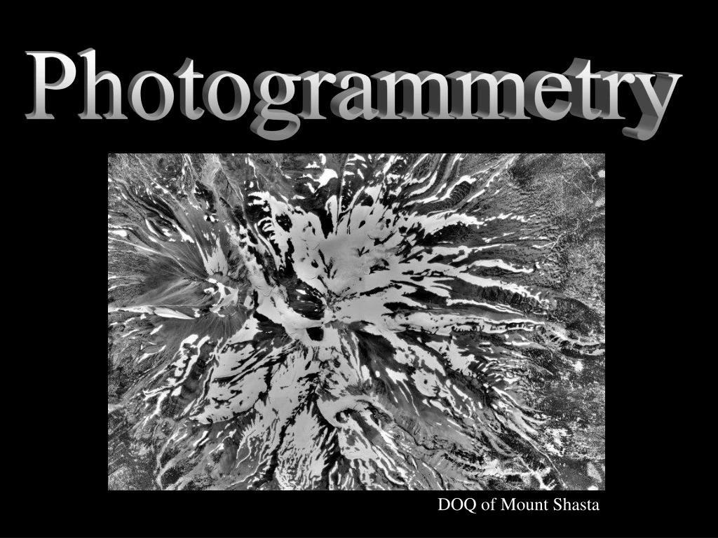 PPT - Photogrammetry PowerPoint Presentation, free download - ID:9182394