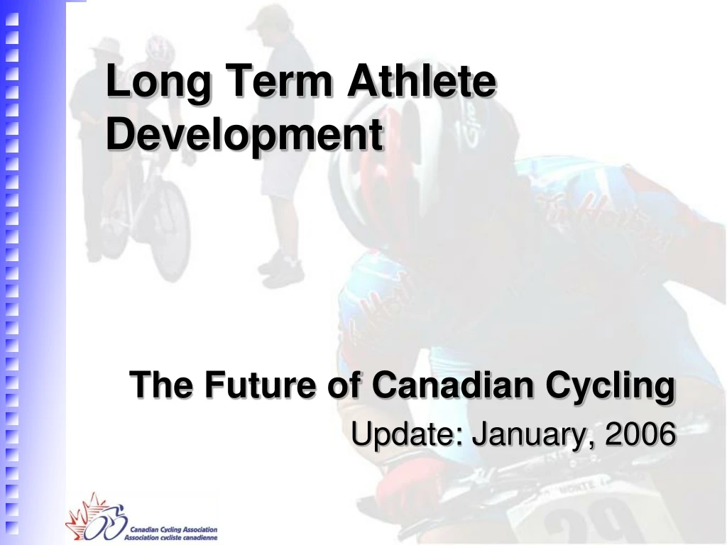 PPT - Long Term Athlete Development PowerPoint Presentation, free ...