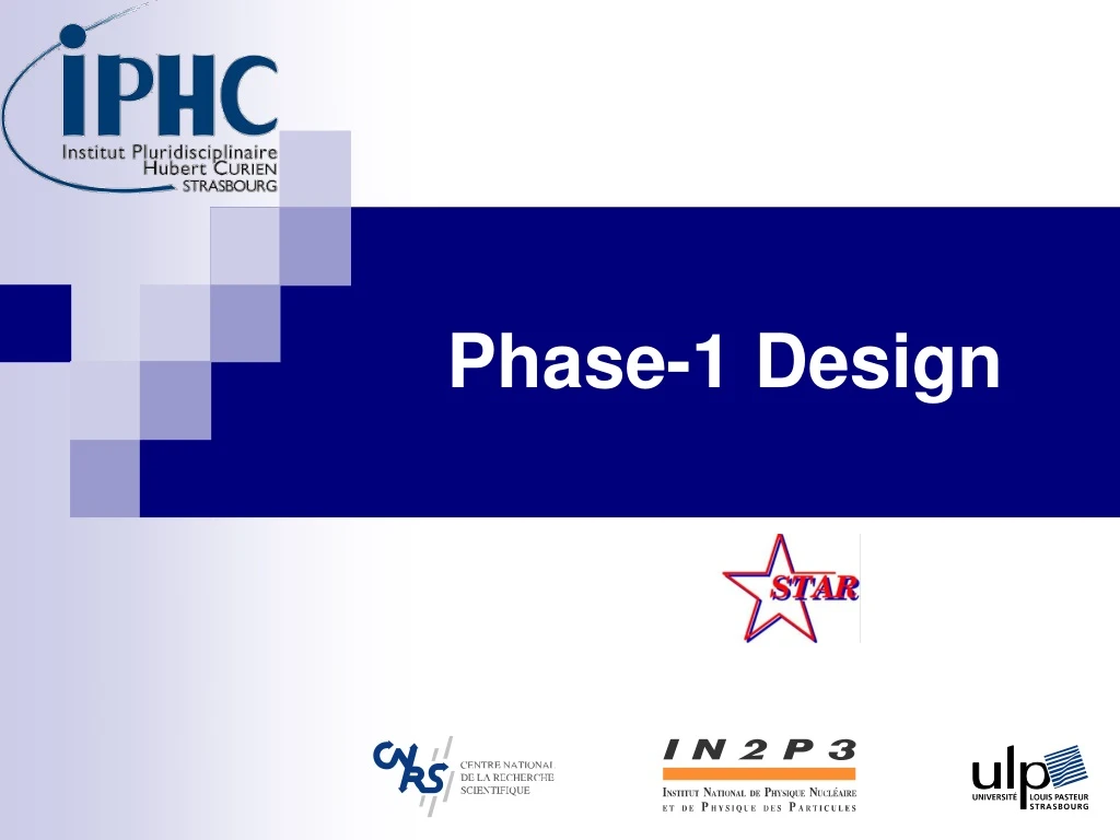 PPT - Phase-1 Design PowerPoint Presentation, free download - ID:9188951