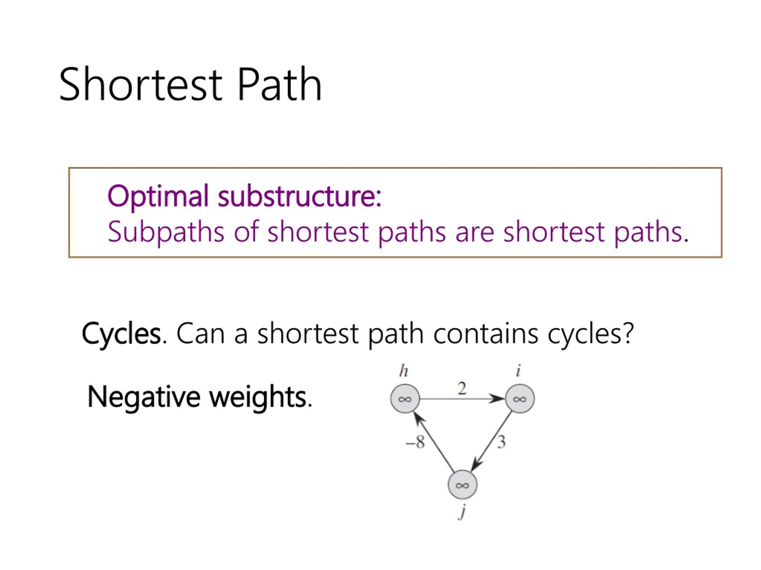 PPT - Shortest-path problems Single-source shortest path All-pair ... PPT - Shortest-path problems Single-source shortest path All-pair ...