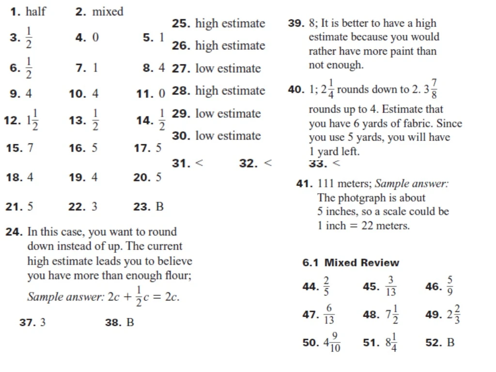 Ppt Chapter Six Adding And Subtracting Fractions Powerpoint