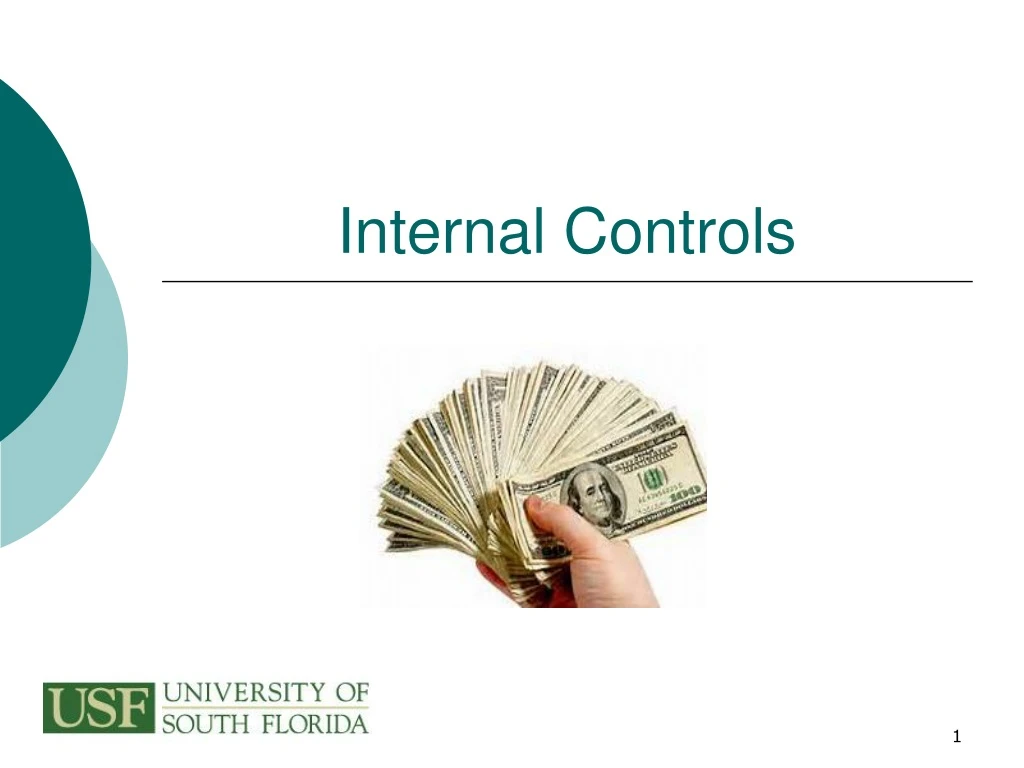 PPT - Internal Controls PowerPoint Presentation, free download - ID:9191128