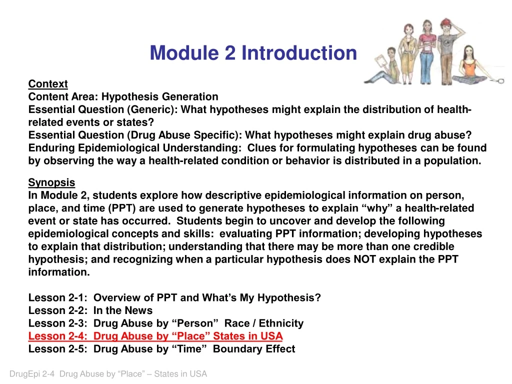 PPT - Module 2 Introduction Context Content Area: Hypothesis Generation ...