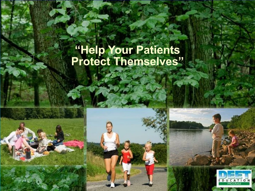 PPT - “Help Your Patients Protect Themselves” PowerPoint Presentation ...