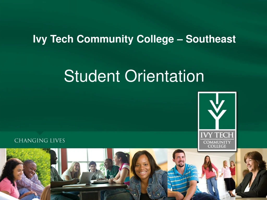 PPT - Student Orientation PowerPoint Presentation, free download - ID ...