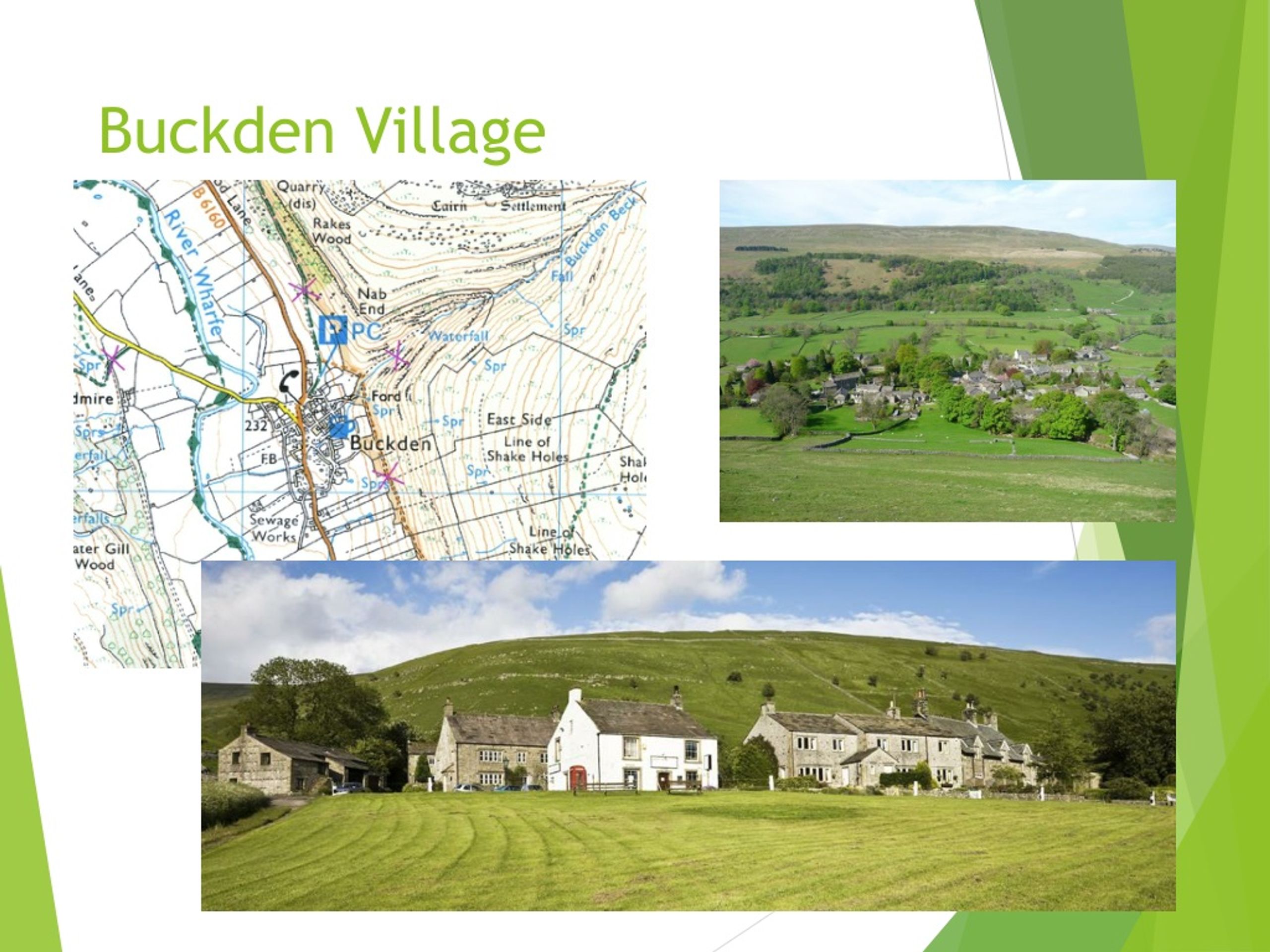 PPT - Buckden Village Trip: Outdoor Education Adventure PowerPoint ...