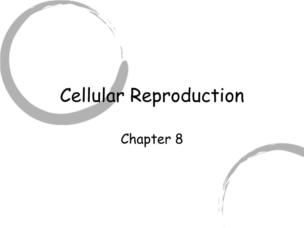 Ppt Cellular Reproduction Powerpoint Presentation Free Download Id