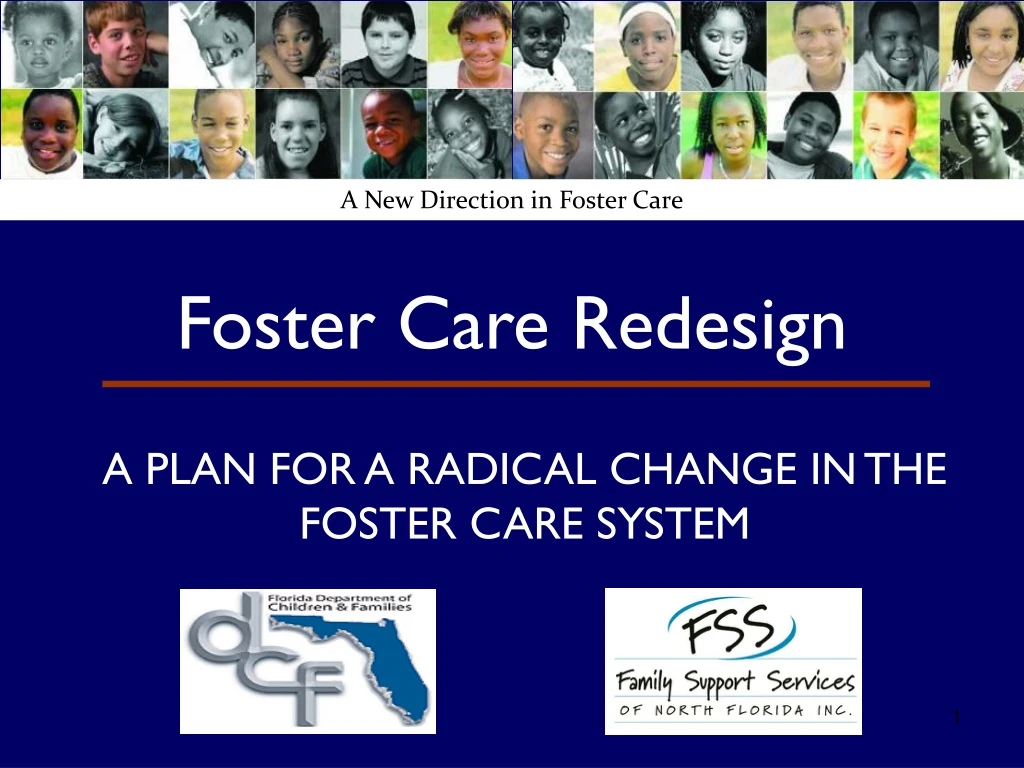 PPT - Foster Care Redesign PowerPoint Presentation, free download - ID ...