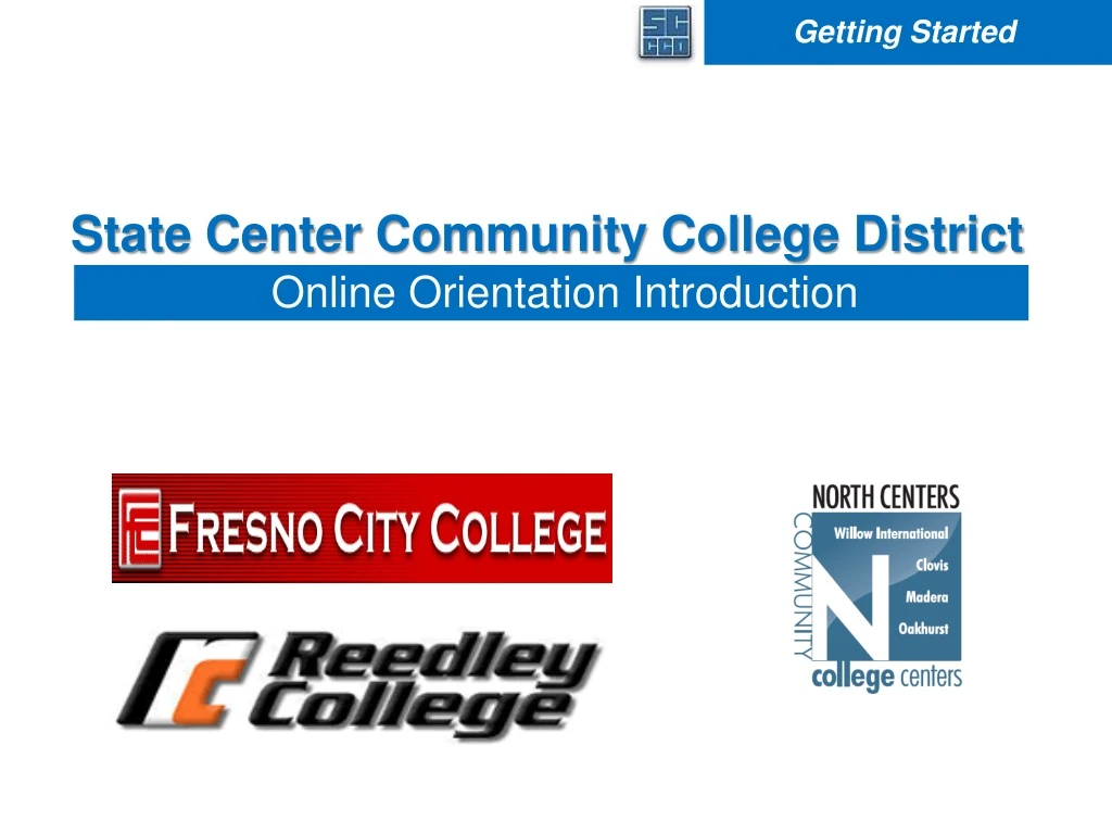 PPT - Online Orientation Introduction PowerPoint Presentation, free ...