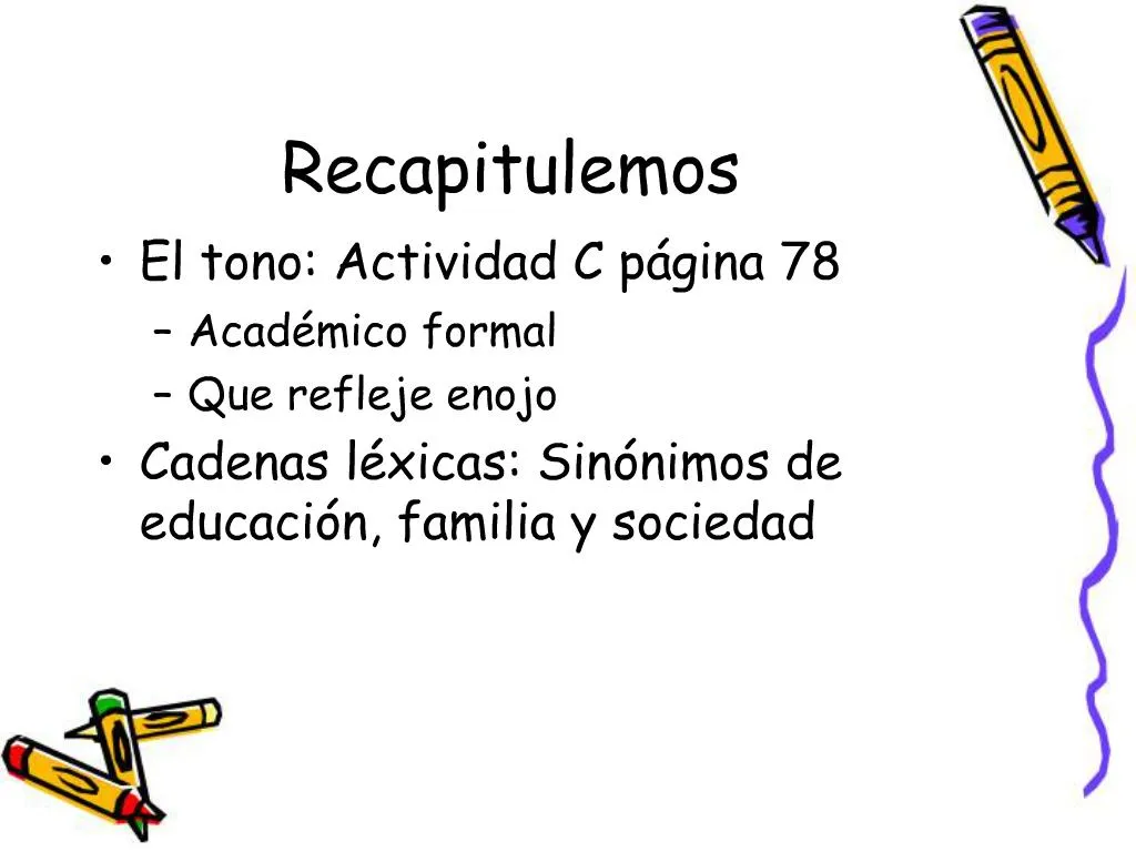 PPT - Recapitulemos PowerPoint Presentation, free download - ID:920825